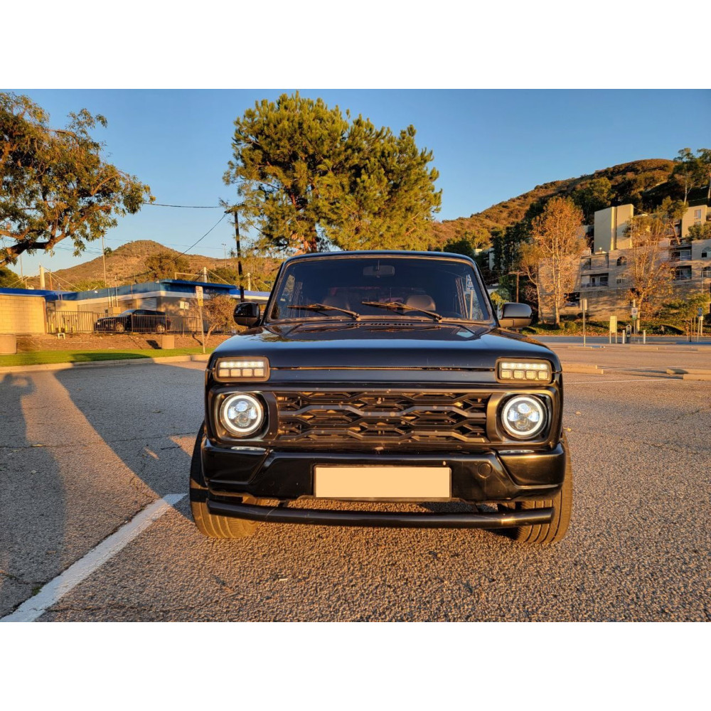 Buy Lada NIVA 21213 in the USA - sovietcars.com - sovietcars.com