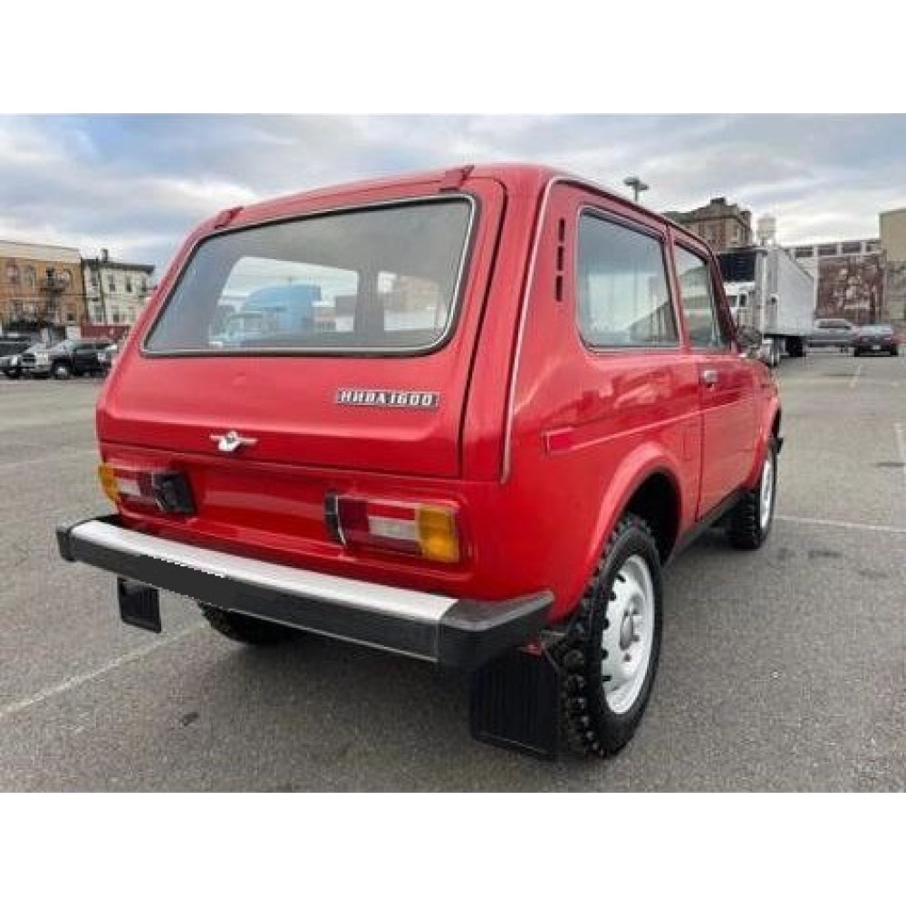 Buy Lada NIVA 2121, 1984 - sovietcars.com - sovietcars.com