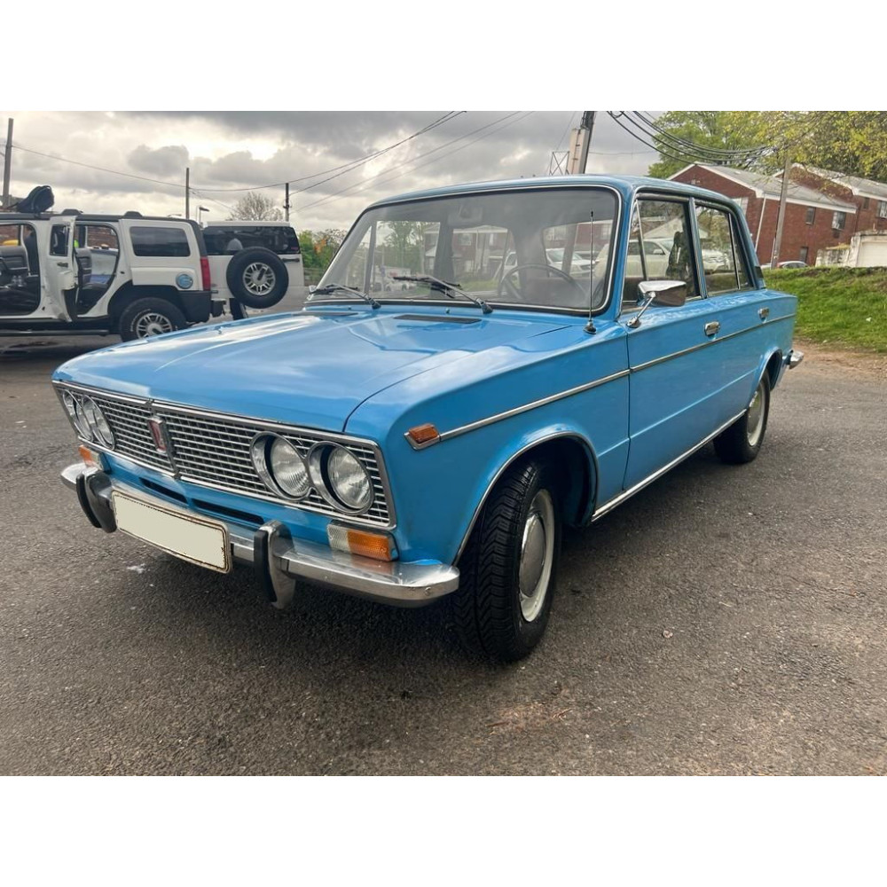 Buy Lada VAZ 2103 in the USA - sovietcars.com - sovietcars.com