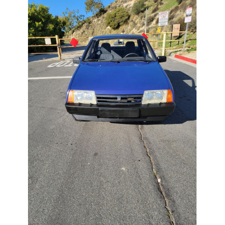 Buy Lada VAZ 21099 in the USA - sovietcars.com - sovietcars.com