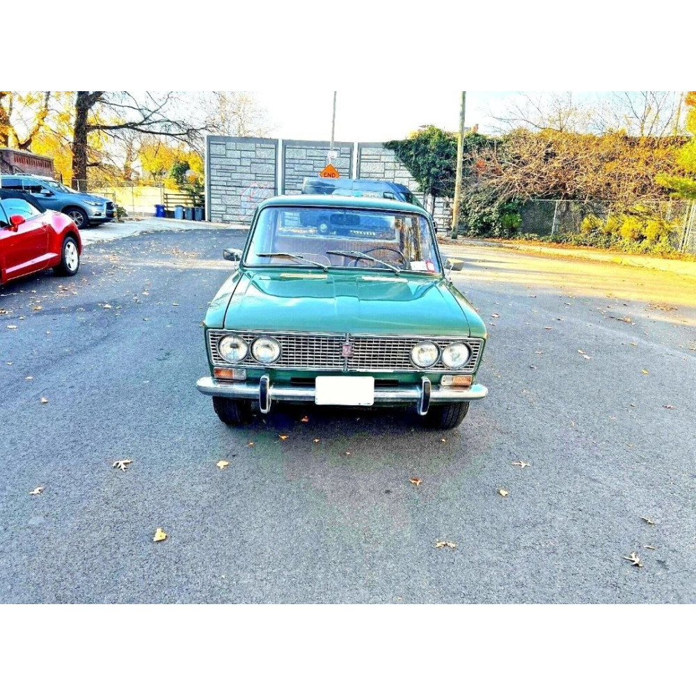 Buy VAZ Lada 2103 in the USA - sovietcars.com - sovietcars.com